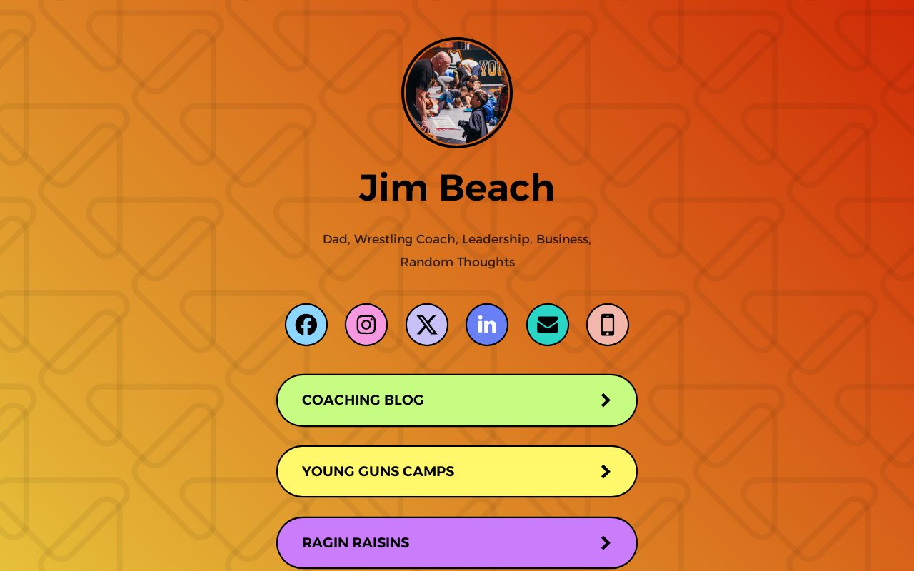 Jim Beach